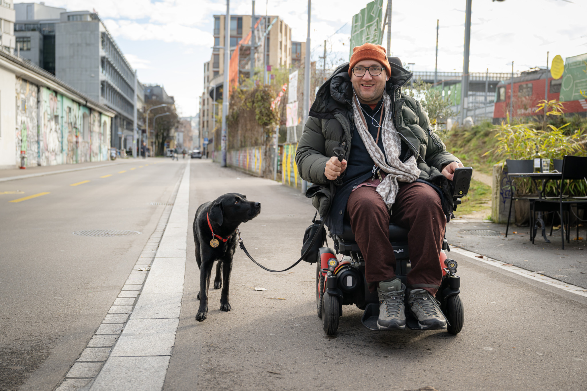Botox gegen Spastik: Zürcher findet Schmerzlinderung