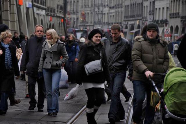Stadt Bern mit stärkstem Bevölkerungszuwachs seit 50 Jahren | Berner ...