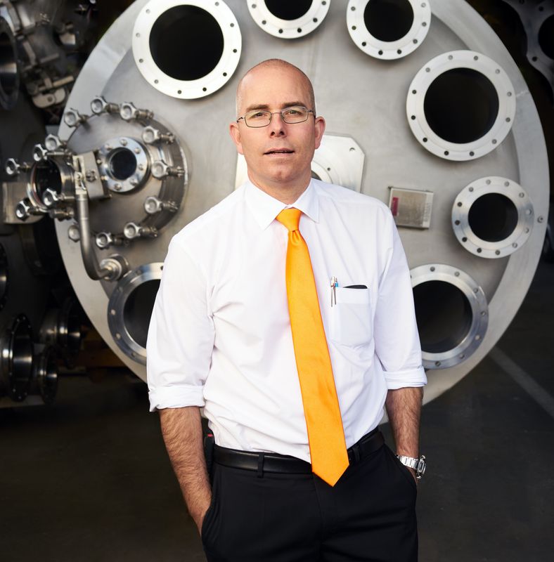 Dottikon ES: Markus Blocher profitiert von Spaltung der Welt | Der Bund