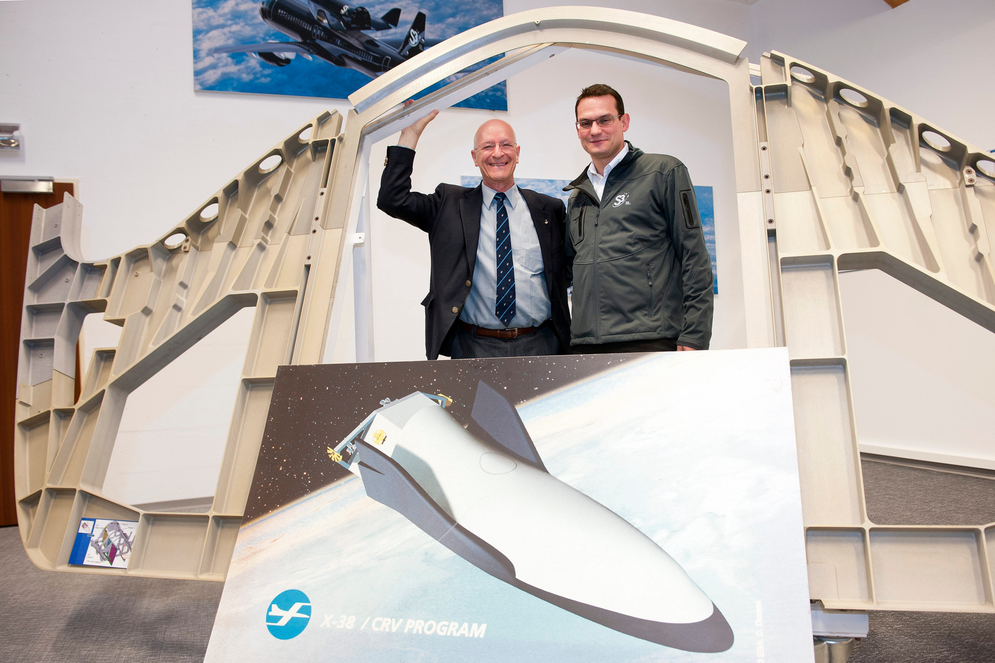 Swiss Space Systems: Hat Pascal Jaussi einen Brandanschlag inszeniert? | Tages-Anzeiger