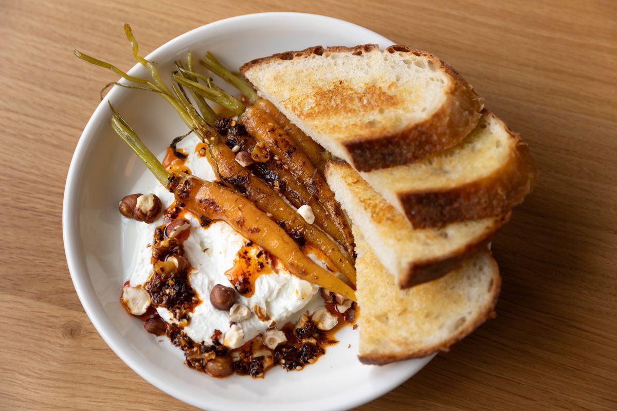 Restaurant Schlachthof Letzigrund Zürich: Fleisch & Vegi-Food | Tages ...