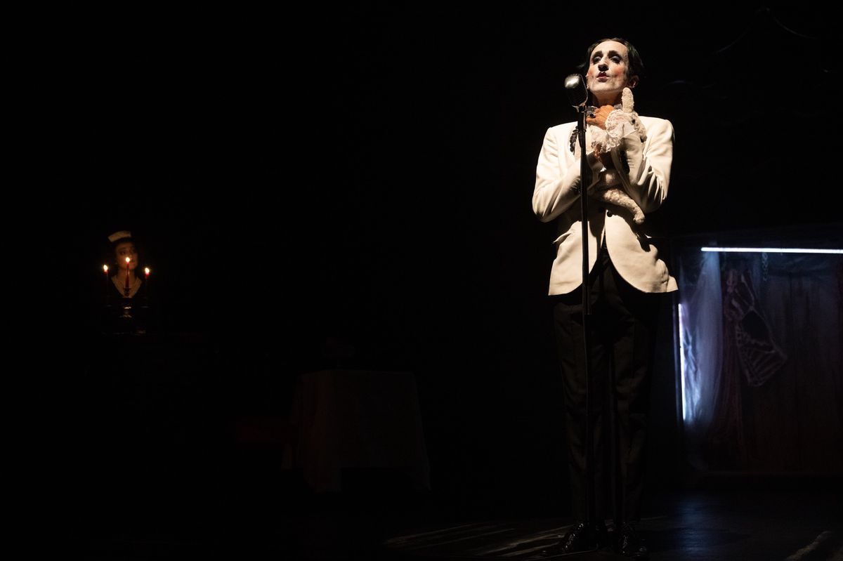 Théâtre de Carouge - Avec «Le conte des contes», Omar Porras nous fait ...
