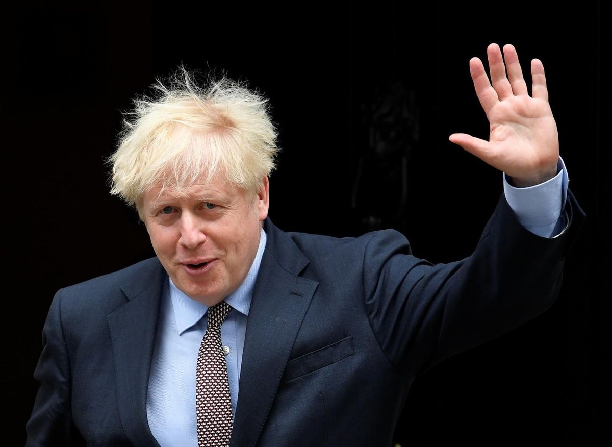 Weiss Boris Johnson eigentlich, was er da tut?