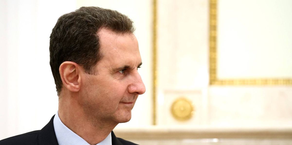 Bashar al-Assad: Ex-Diktator lernt Russisch und plant Wiedereinstieg ...