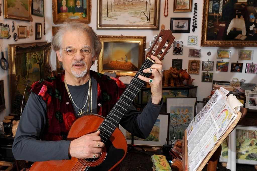 Musik-Tausendsassa und Komödiant Ingo Insterburg ist tot | Berner Zeitung