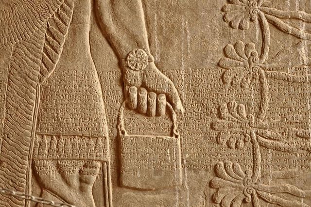 Nimroud, un joyau de l'art assyrien | 24 heures