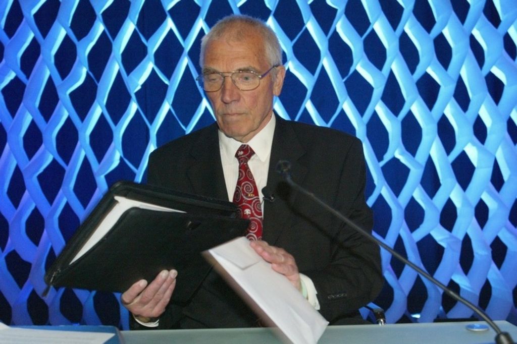 Ex-Swisscom-Präsident Markus Rauh gestorben | Tages-Anzeiger