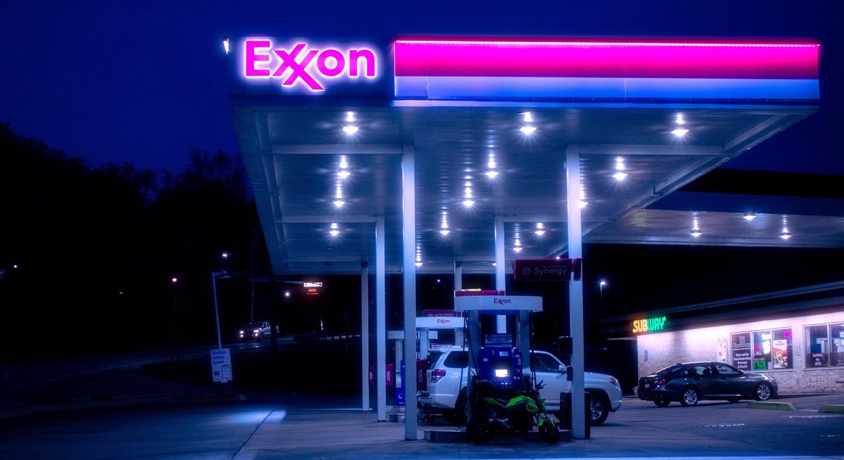 Energie: ExxonMobil annonce 55 milliards de profit