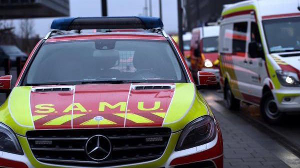 Secours au Luxembourg – Le SAMU sera encore renforcé en mai prochain ...