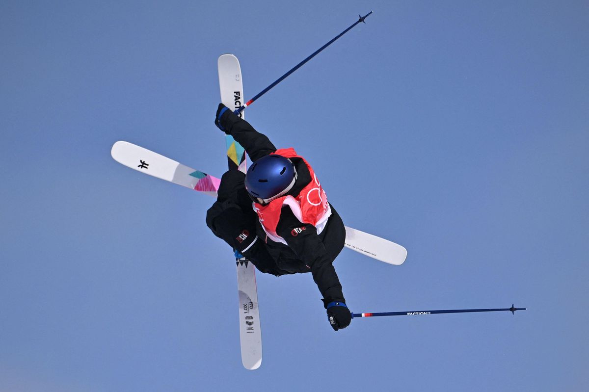 Ski freestyle – L’or pour Mathilde Gremaud en slopestyle - Le Matin