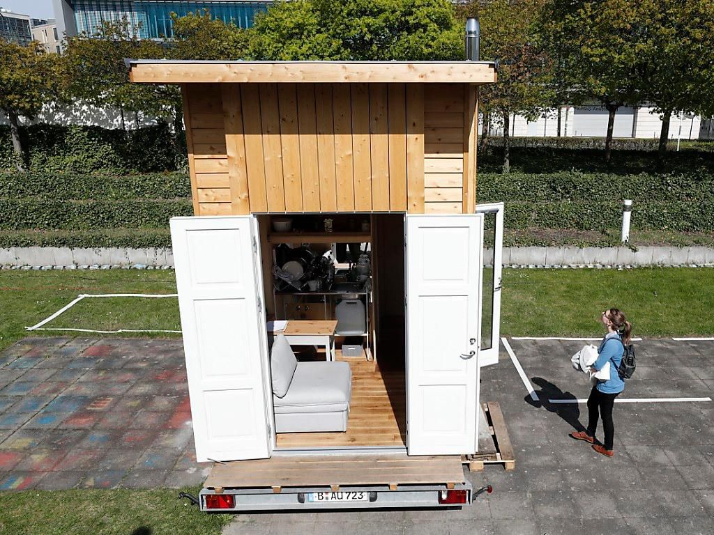 Gute Siedlungsentwicklung – Können Minihäuser einen Beitrag leisten ...