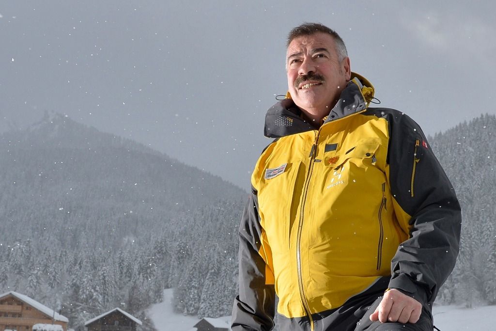 Christian Reber sera le syndic d'Ormont-Dessus | 24 heures