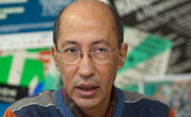 Exil-Libyer Jamal Ibrahim in Thun kann es kaum glauben | Berner Oberländer