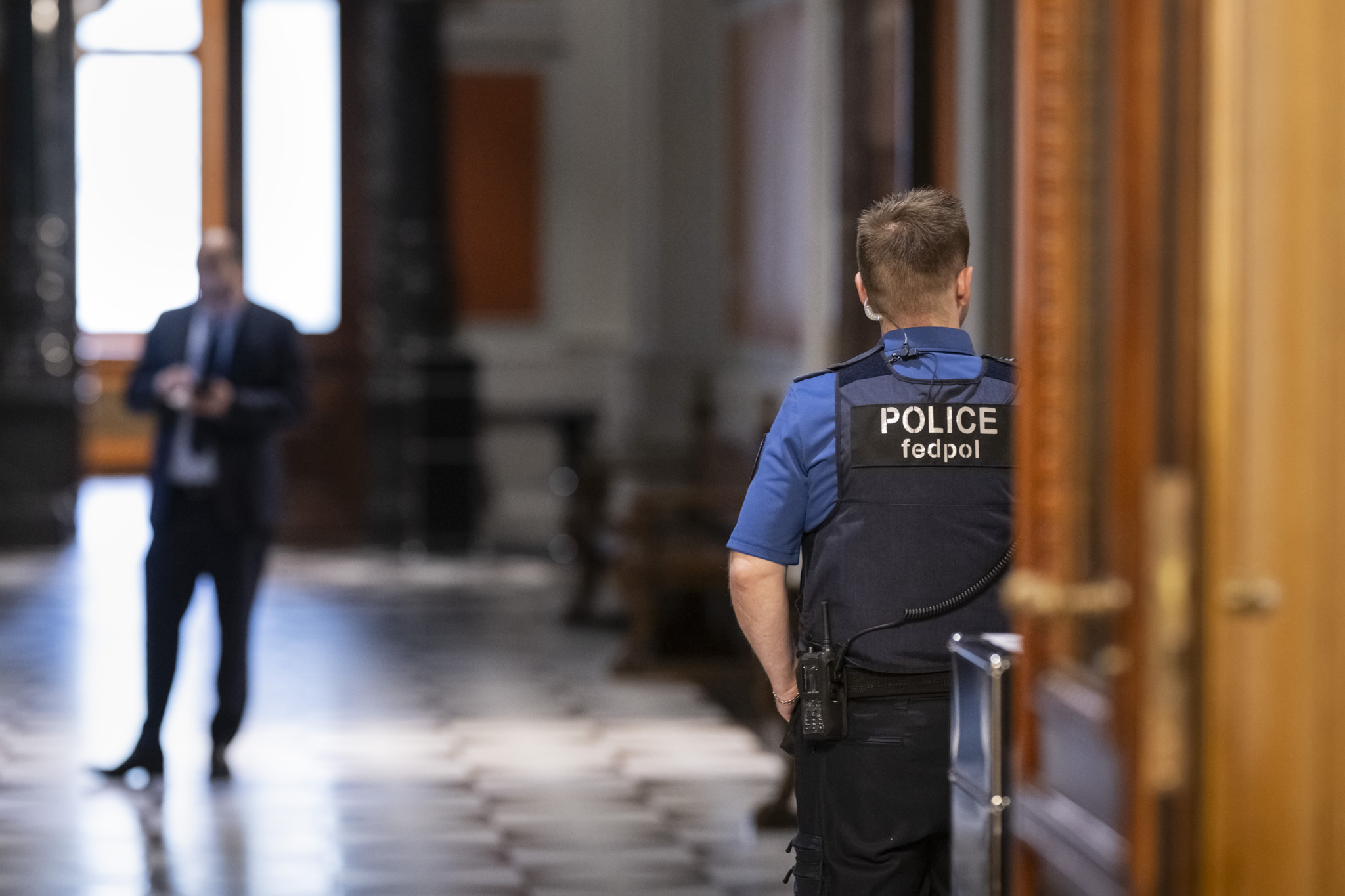 Fedpol-Mann verhaftet – auch seine Frau im Verdacht