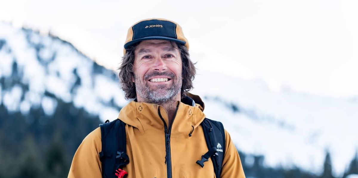 Jeremy Jones: Snowboarder und Aktivist im Interview | Tages-Anzeiger