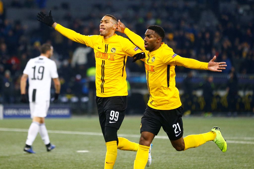 Football – Young Boys s'offre la Juventus! | Tribune de Genève