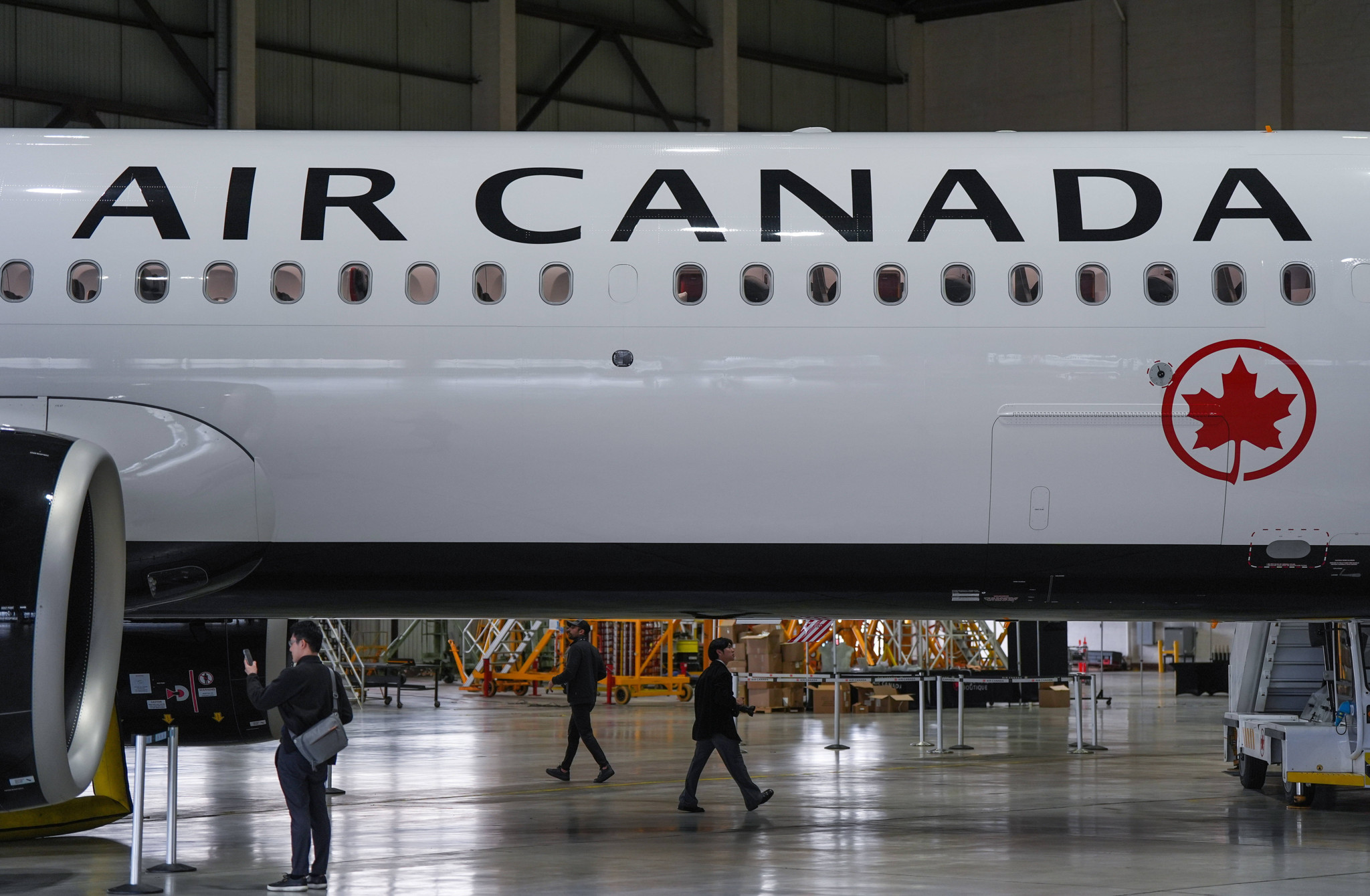 Air Canada: un pilote a volé 16 ans sans la licence requise
