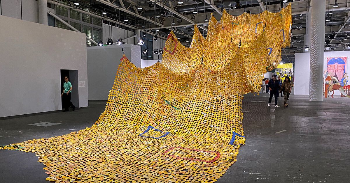 Exposition à Bâle: «Art Unlimited» donne à nouveau dans la démesure | Bilan