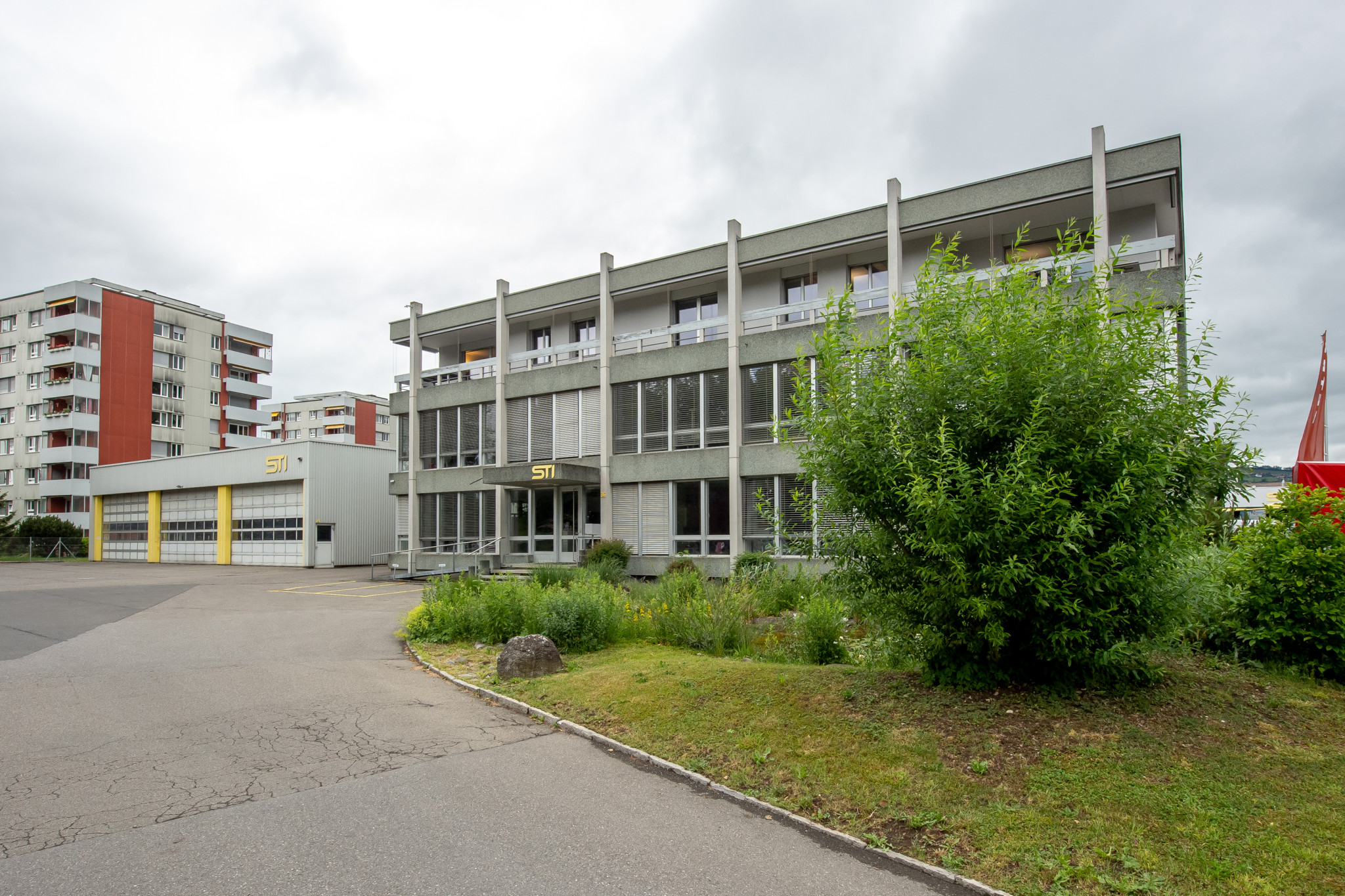 STI startet Elektro-Offensive in Grindelwald