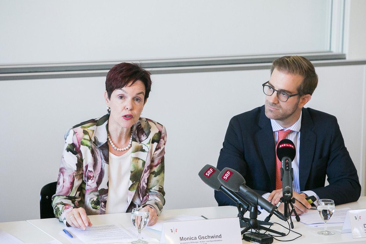 Vernehmlassung zum Univertrag – Die LDP fällt ihrem Regierungsrat ...