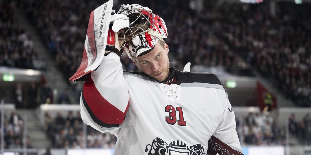 Connor Hughes: von Lausanne zu Montreal in die NHL | Basler Zeitung