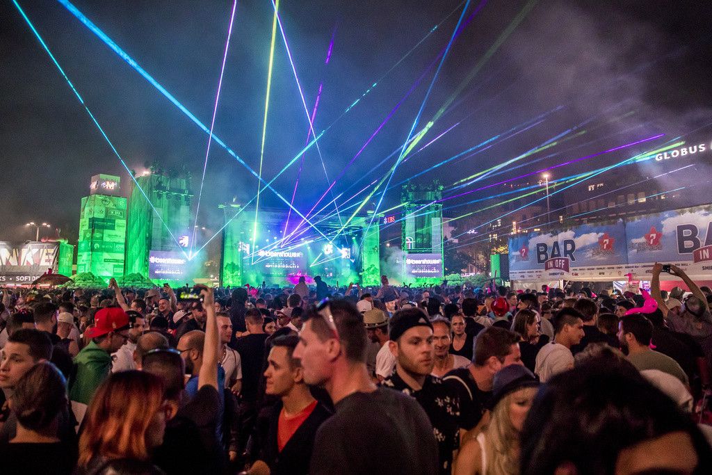 Street Parade 2023: Die wichtigsten Infos zur riesigen Zürcher Techno ...