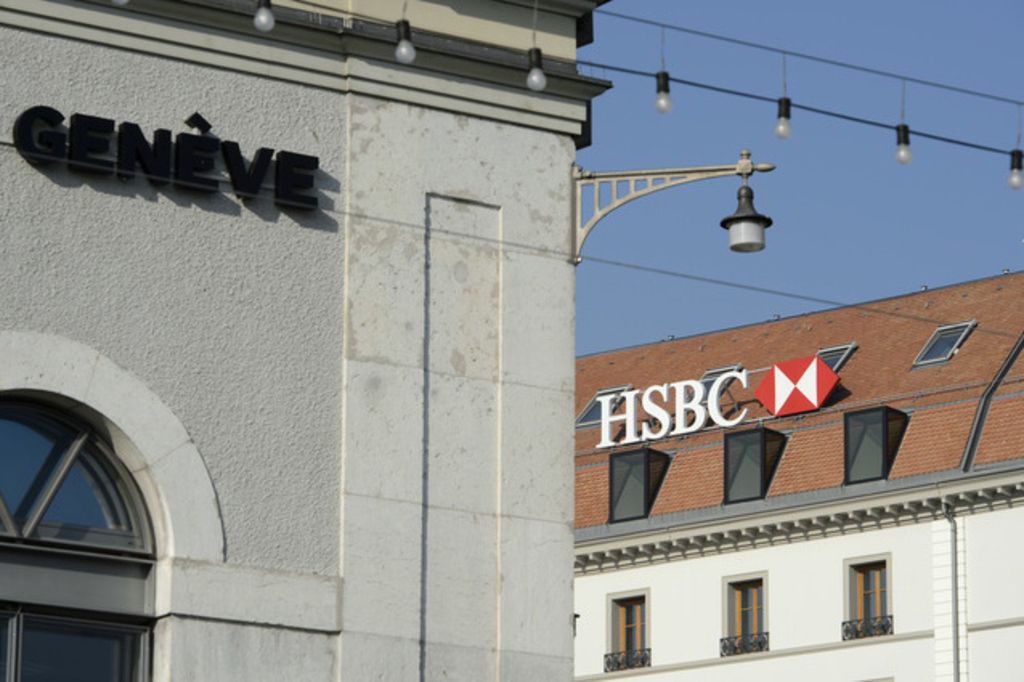 Banques – HSBC Suisse solde son litige fiscal aux Etats-Unis | Tribune ...