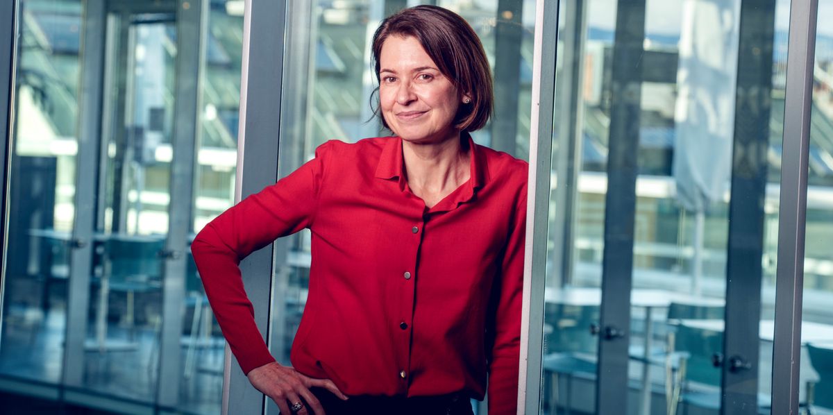 SGS-CEO Géraldine Picaud: «Wir wollen wachsen, und das bedeutet ...
