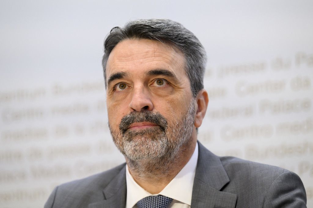 Urban Angehrn hört auf: Finma-Chef tritt überraschend zurück | Tages ...