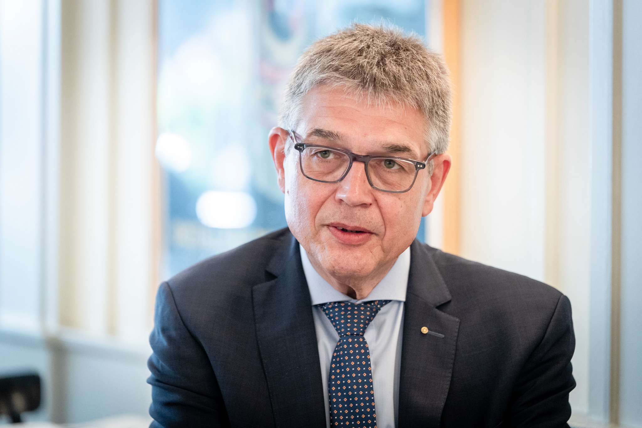 Heizöl: HEV-Chef Markus Meier rät, abzuwarten | Der Bund