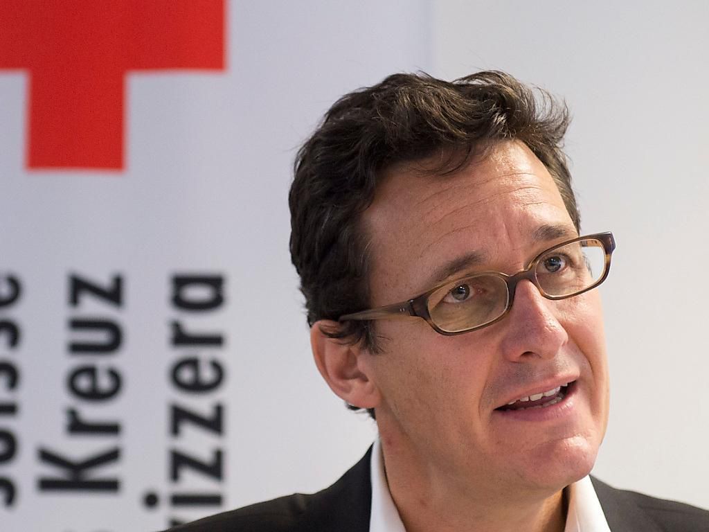 Organisation humanitaire: Le directeur de la Croix-Rouge suisse doit partir