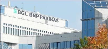 La BGL change de nom et de logo - L'essentiel