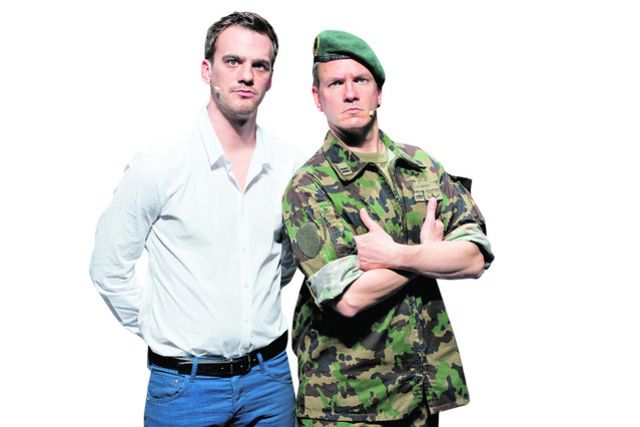 Les Vincent de «120 secondes» passent à «26 minutes» | Tribune de Genève