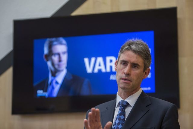 Varone met la main à la poche pour redorer son image | Tribune de Genève