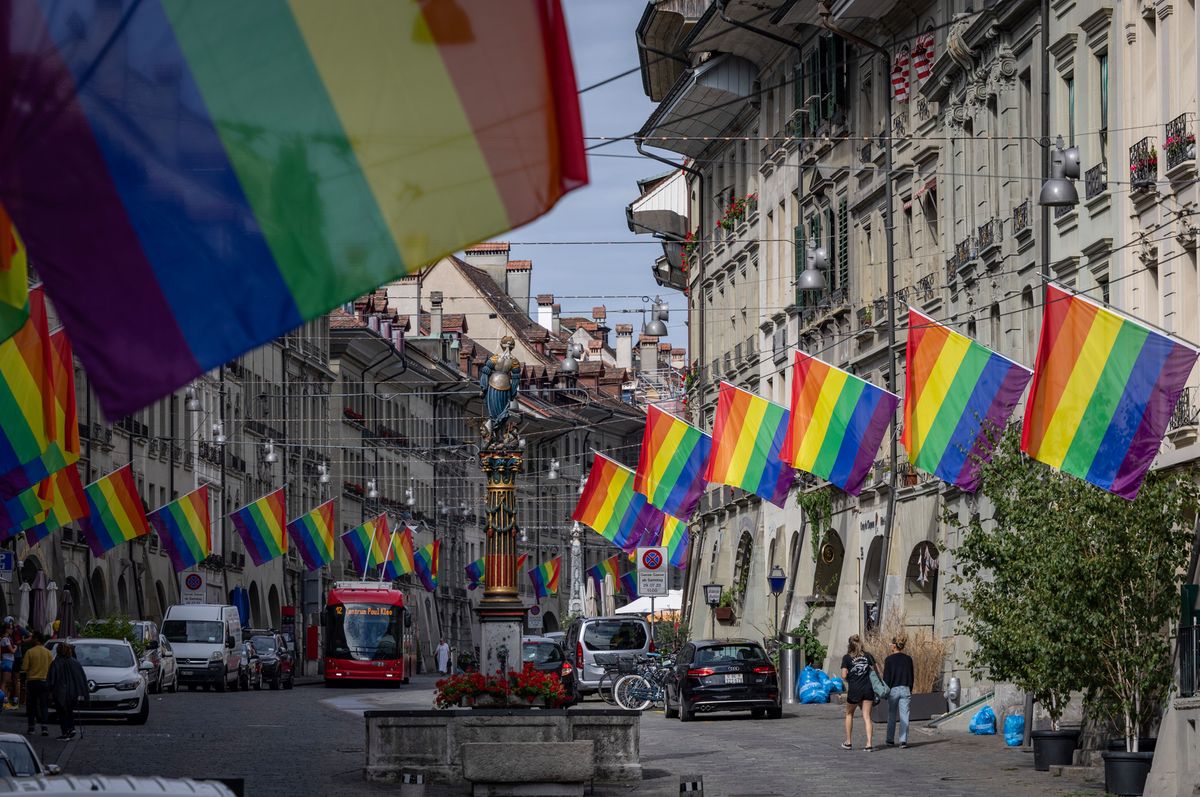 Bern: Pride der queeren Community findet wieder statt | Der Bund