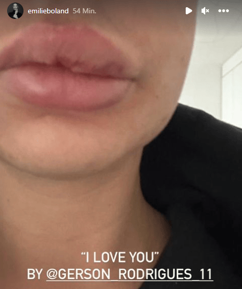 Ehemalige Miss Luxemburg: Emilie Boland beschuldigt Nationalspieler der ...