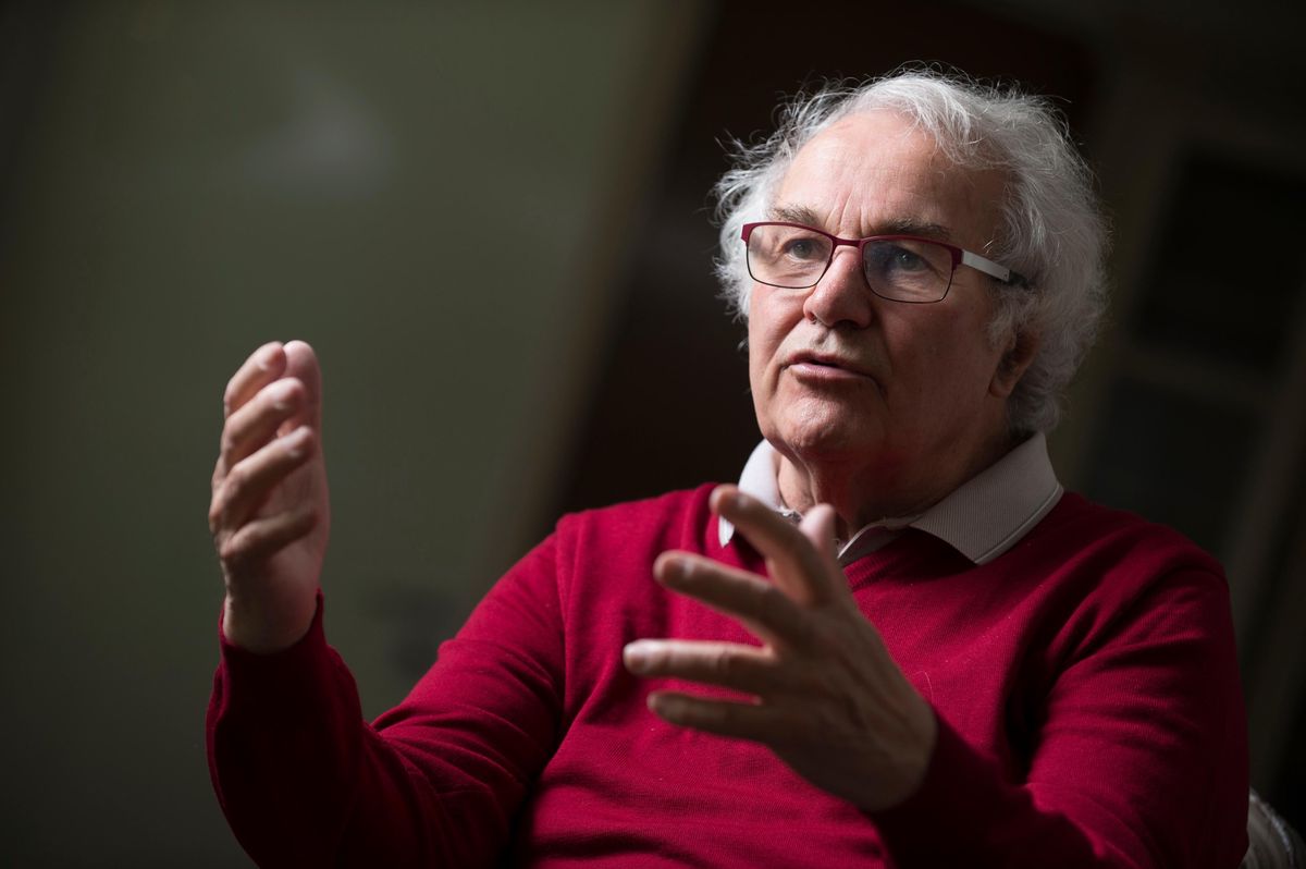 Carnet noir: Bernard Crettaz finit par croiser la mort | 24 heures