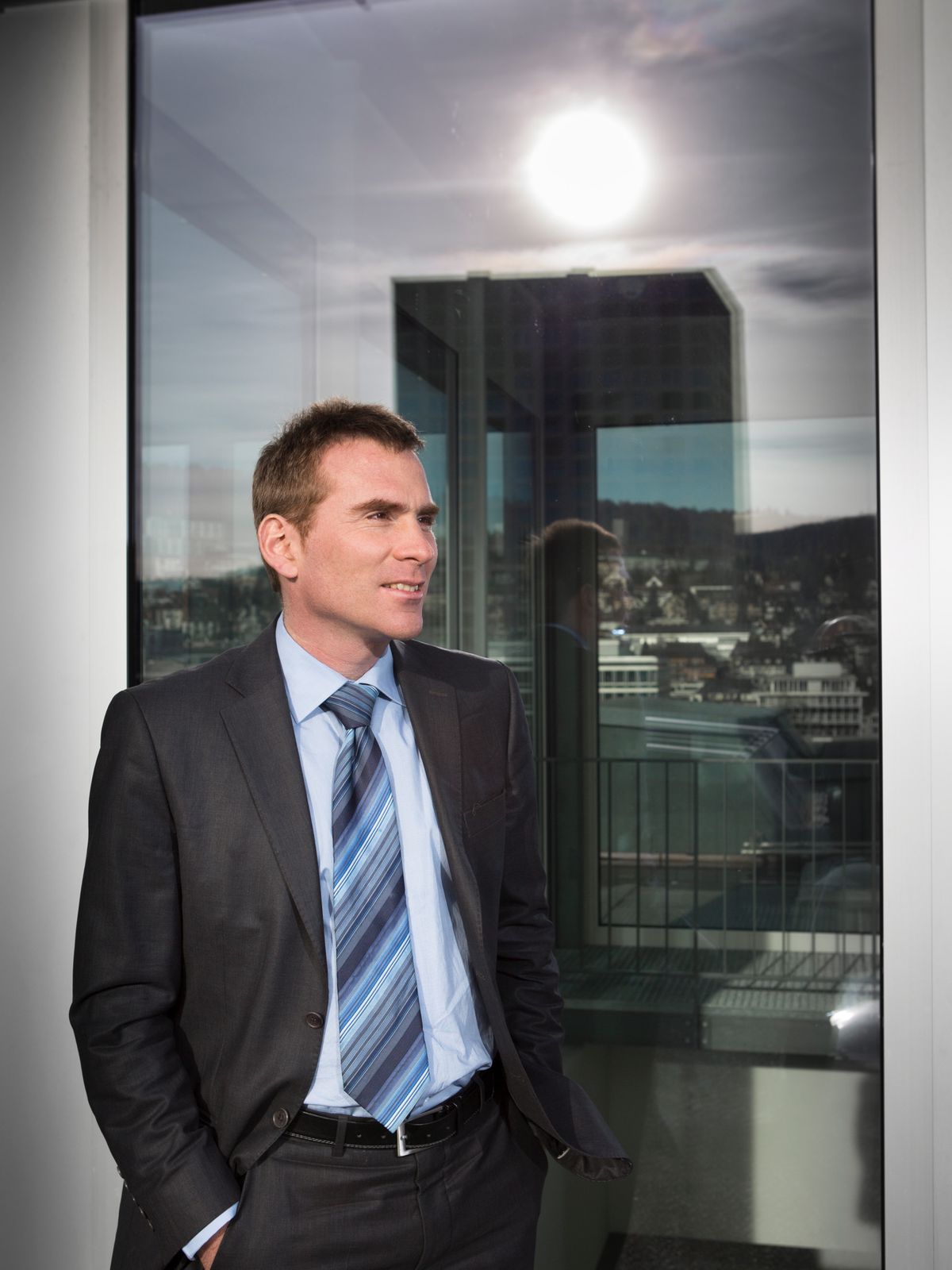 South Pole: Chef Renat Heuberger tritt zurück | Berner Zeitung