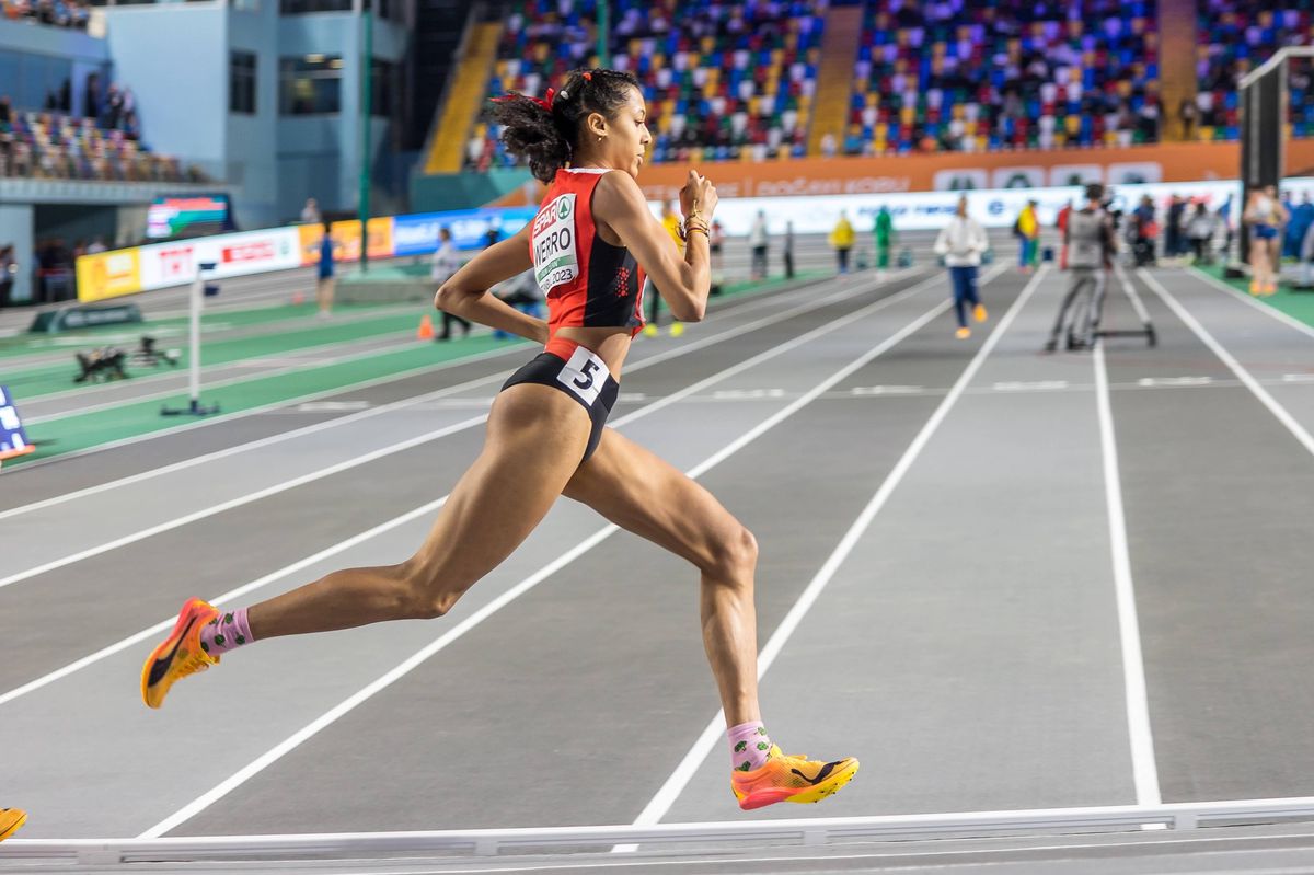 Athlétisme: Deux Romandes en finale du 800 mètres aux Européens en ...