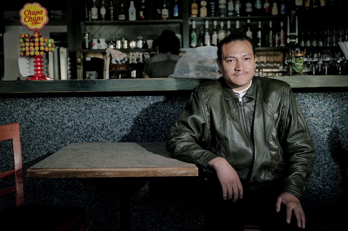 Portrait de cinéaste: Felipe Monroy, de la Colombie à Genève | Tribune ...