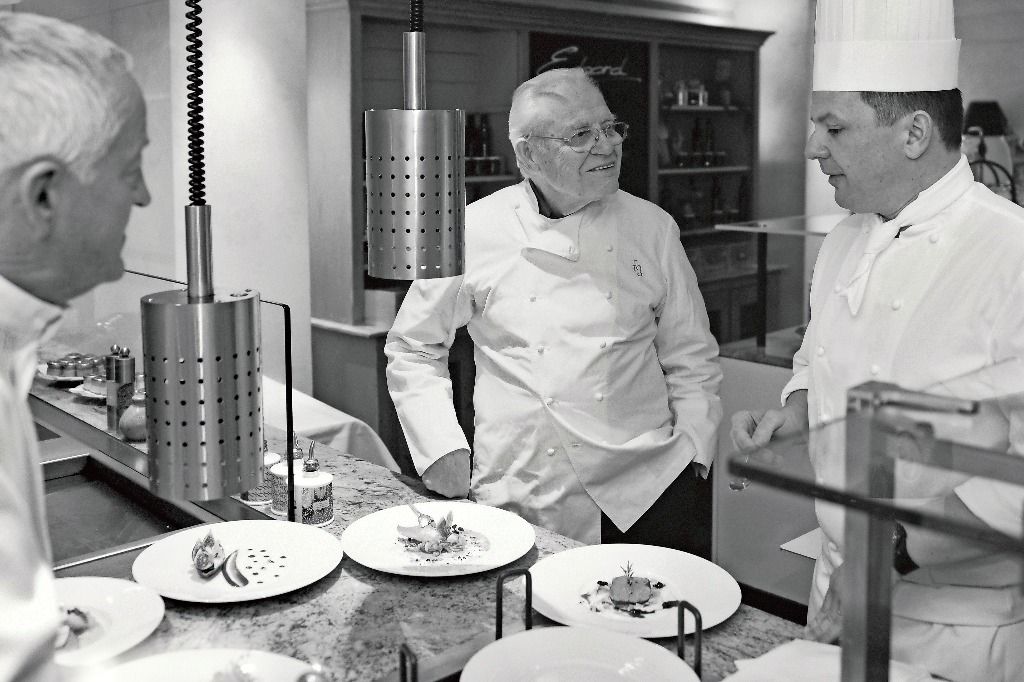 Après 32 ans, Jean-Michel Colin a toujours la pêche | 24 heures