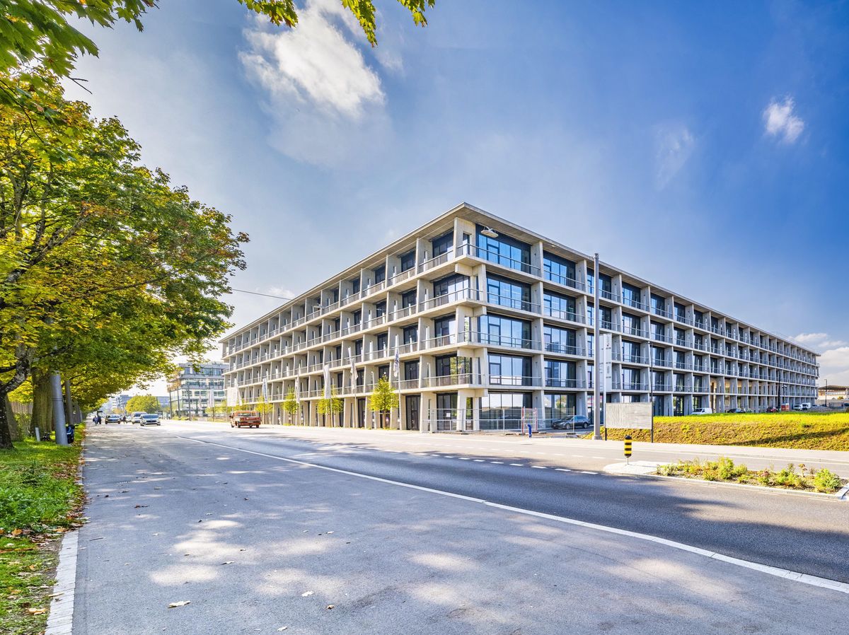 Main Campus und Stücki Park: In Basel pochen zwei neue Biotech-Herzen ...