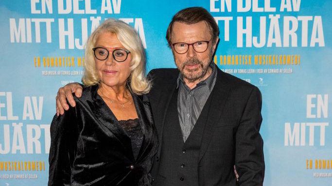 Le membre d’ABBA Björn Ulvaeus divorce après plus de 40 ans de mariage ...