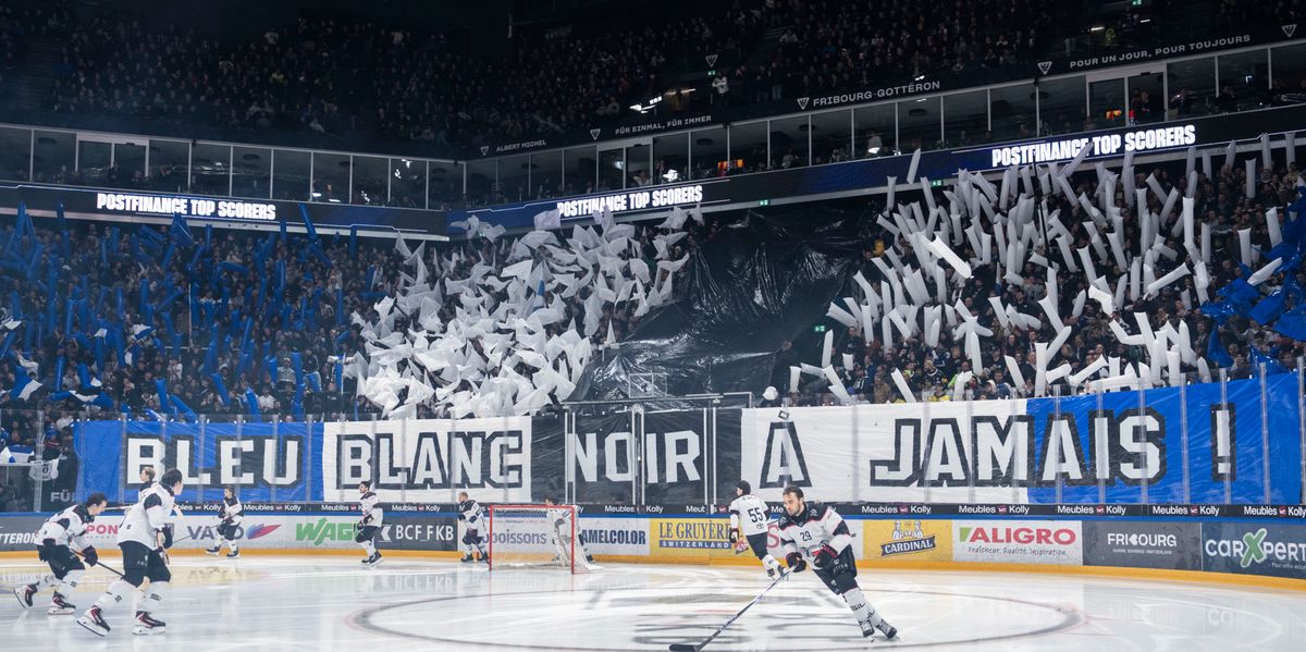 Fribourg-Gottéron: Kyle Rau rejoint le club jusqu’en décembre