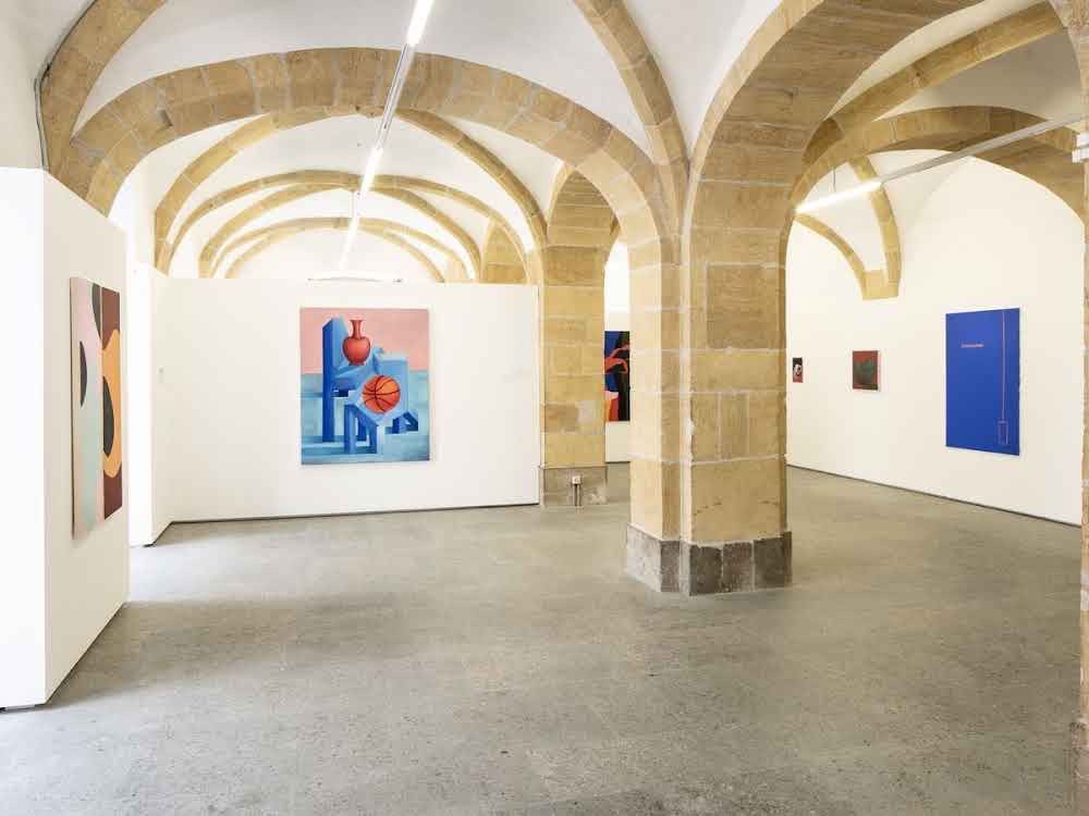 Exposition à Yverdon: Le CACY présente la peinture romande actuelle | Bilan
