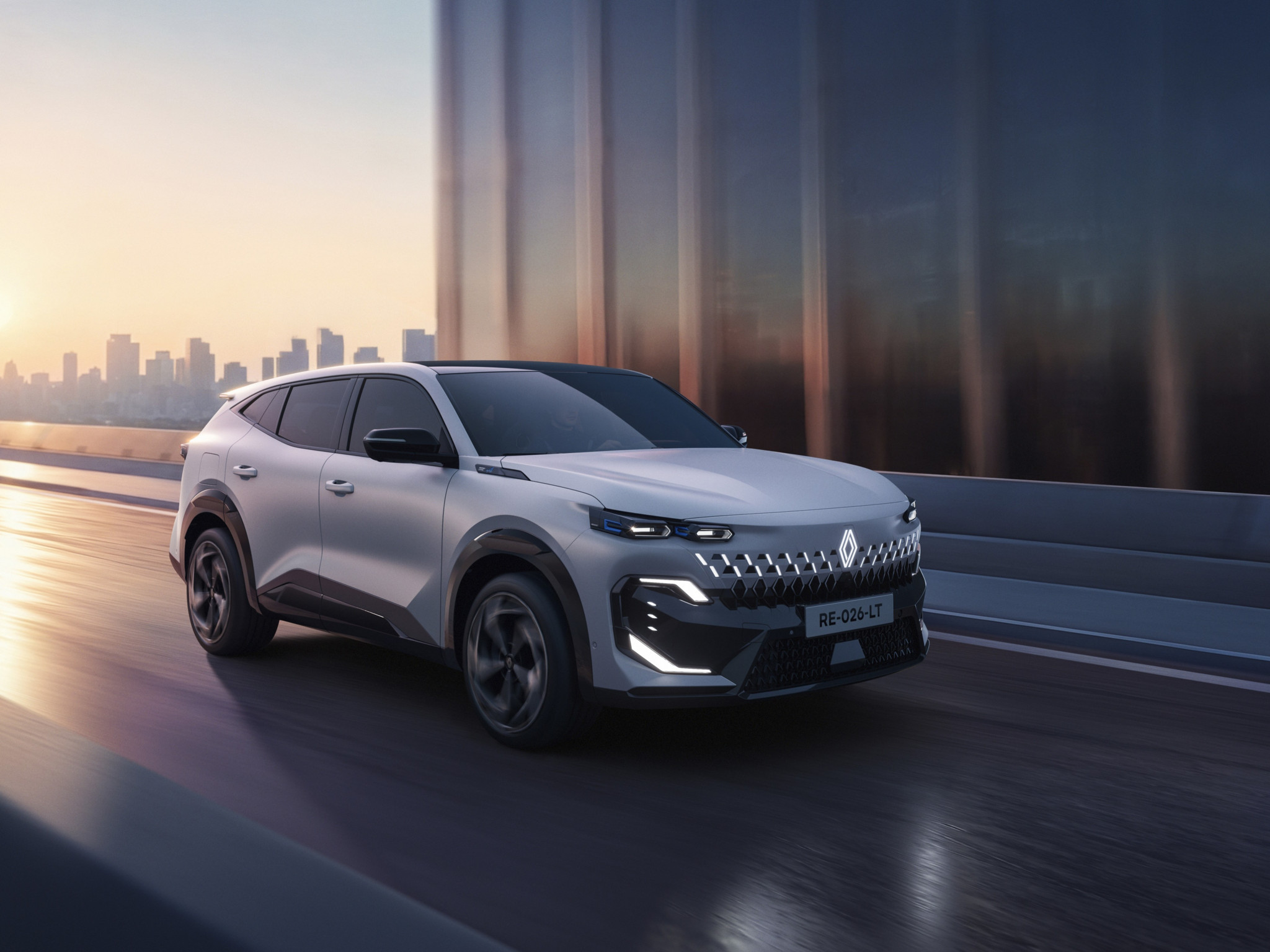 Renault Futuready: 36 neue Modelle mit 800-Volt-Technik