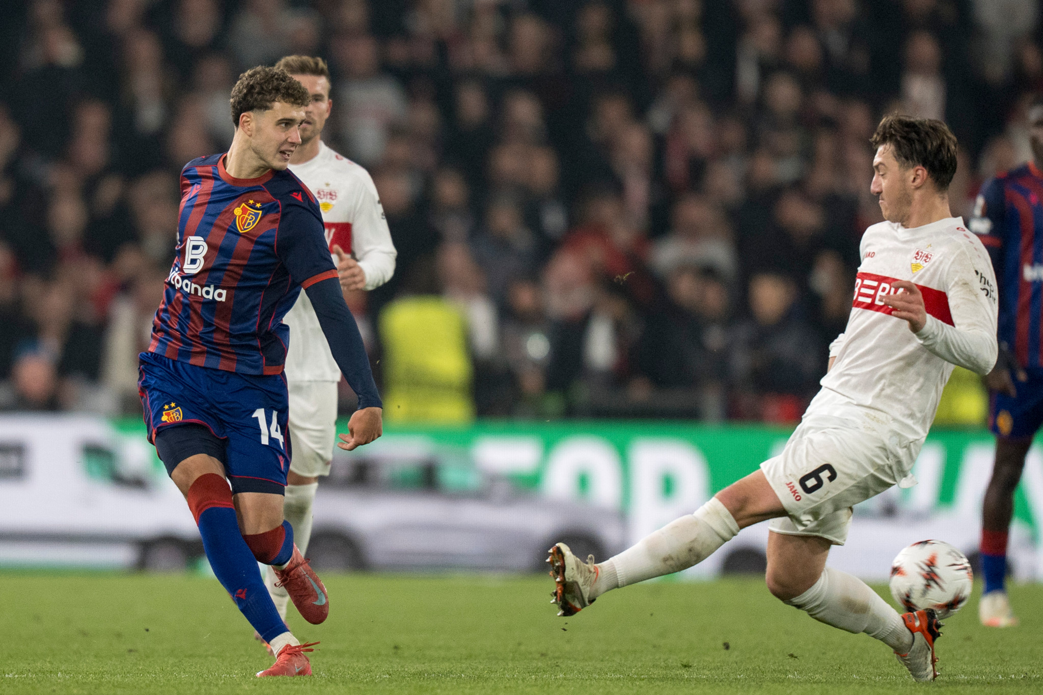 Lyon gegen FC Basel: Magnin will Topleistung in Europa League