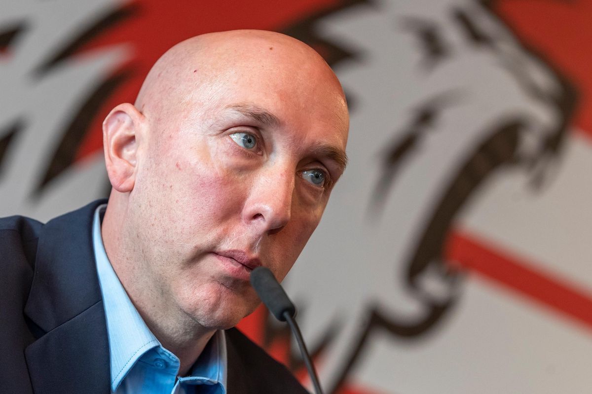 Hockey sur glace: L’avenir du LHC se dessine avec John Fust - Le Matin