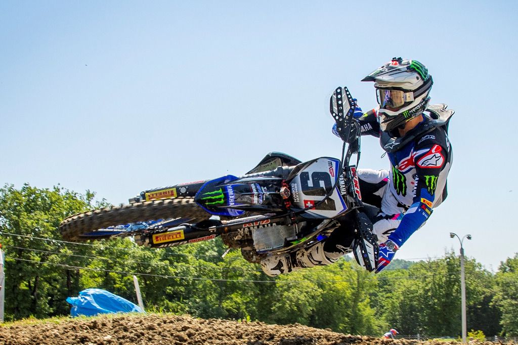 Jeremy Seewer prescht zu neuem Meilenstein vor | Zürcher Unterländer