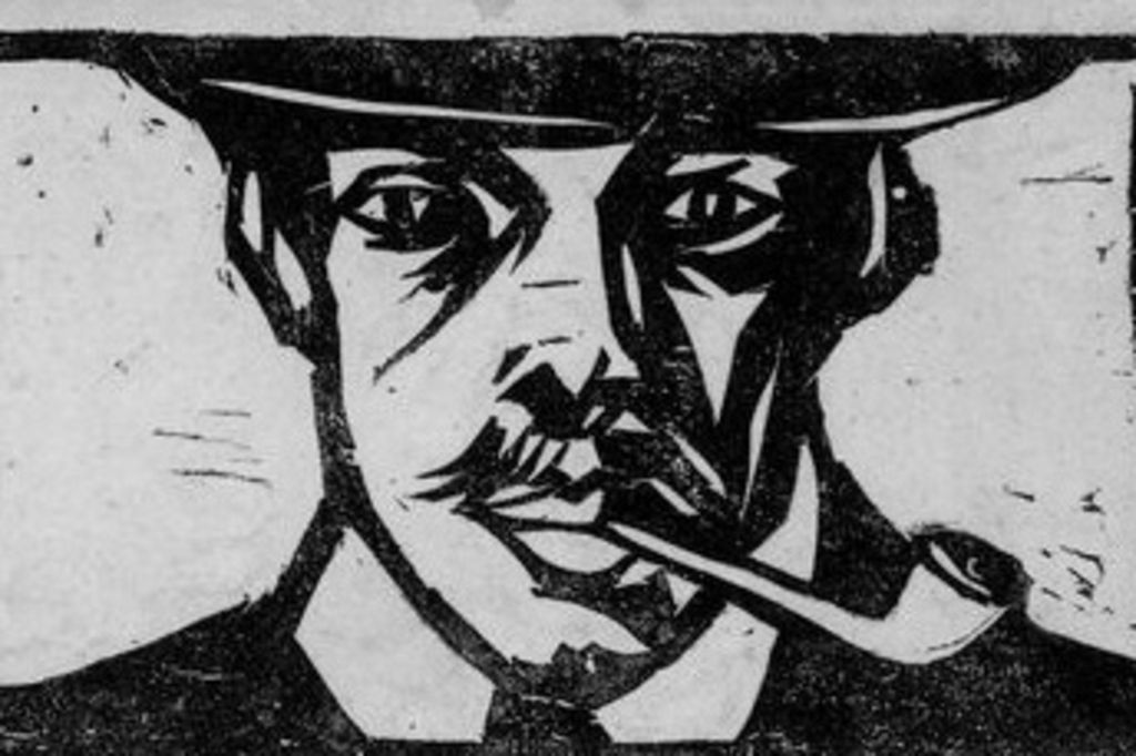 Wie Kirchner am Krieg zugrunde ging